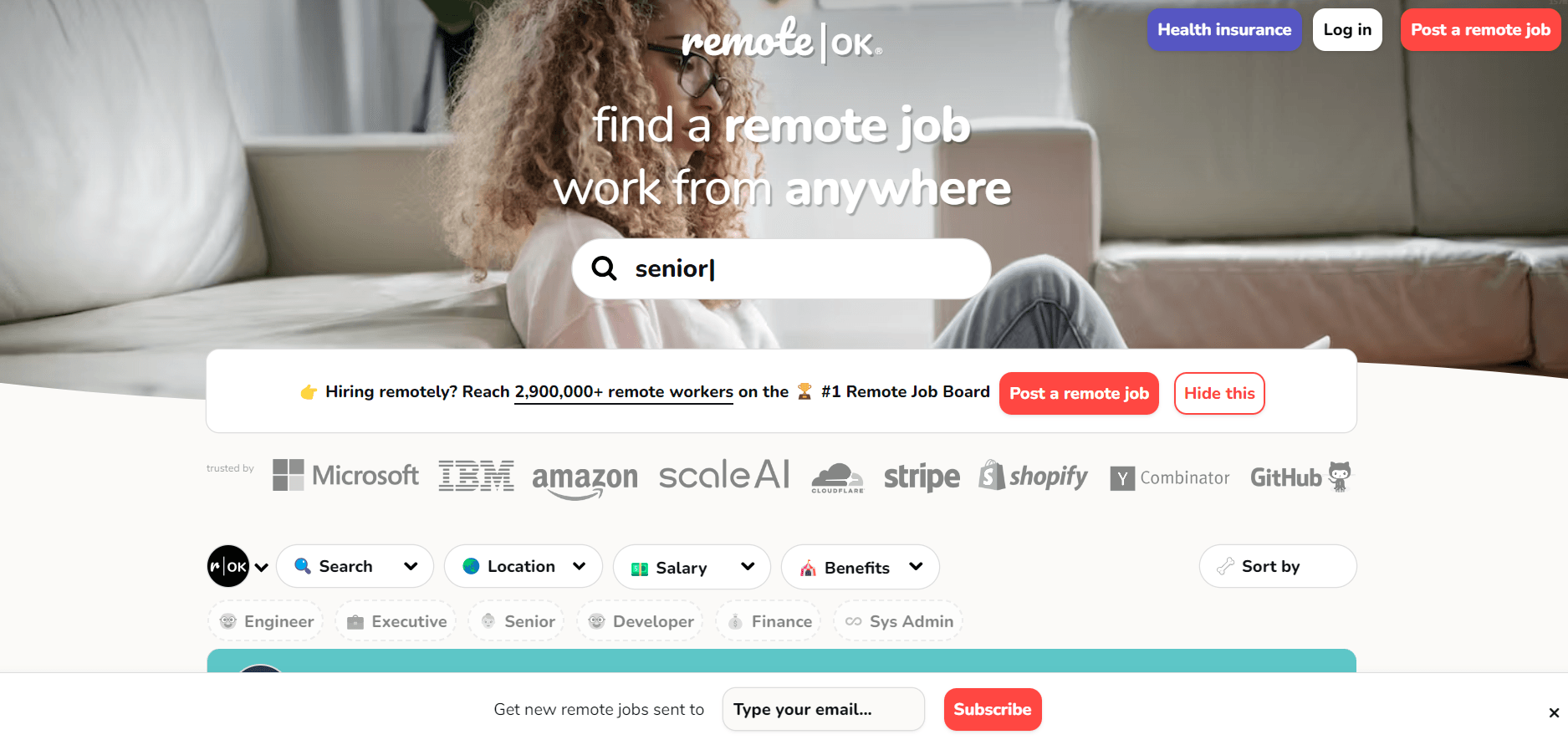 10 Best Websites for Remote Jobs in 2026 - VivaNomadia